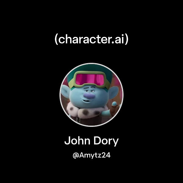 Chat with John Dory | character.ai | AI Chat, Reimagined–Your Words ...