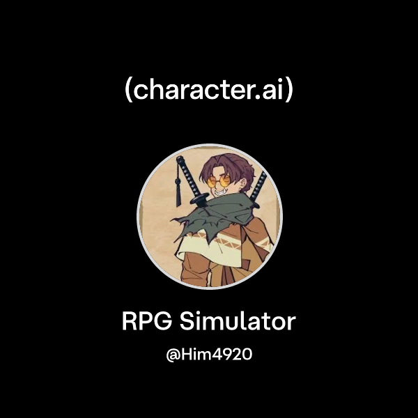Chat with RPG Simulator | character.ai | Personalized AI for every ...