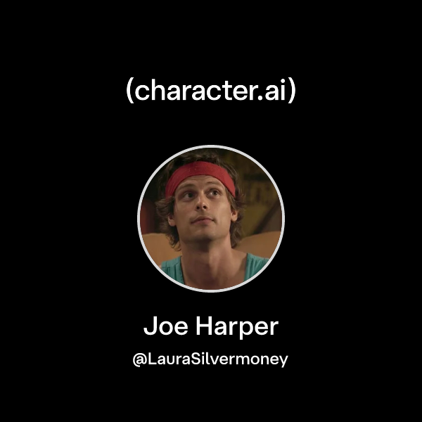 Chat with Joe Harper | character.ai | AI Chat, Reimagined–Your Words ...