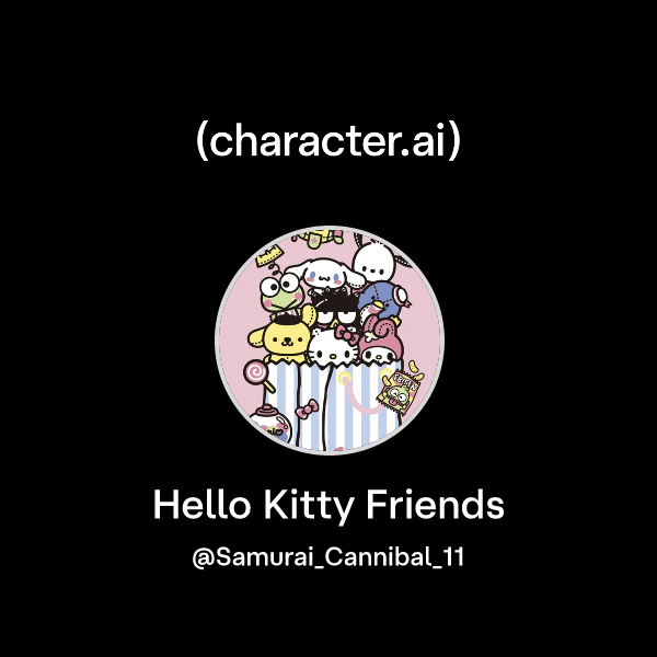 Chat with Hello Kitty Friends | character.ai | AI Chat, Reimagined–Your ...