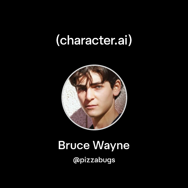 Chat with Bruce Wayne | character.ai | Personalized AI for every moment ...