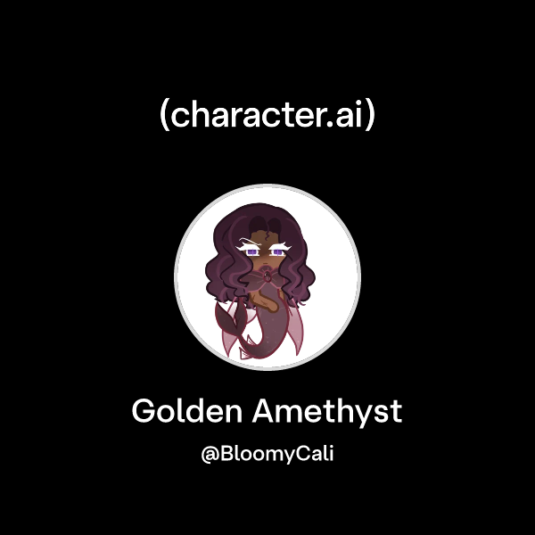 Chat with Golden Amethyst | character.ai | AI Chat, Reimagined–Your ...