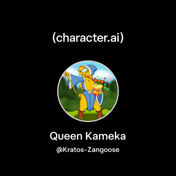 Chat with Queen Kameka | character.ai | AI Chat, Reimagined–Your Words ...
