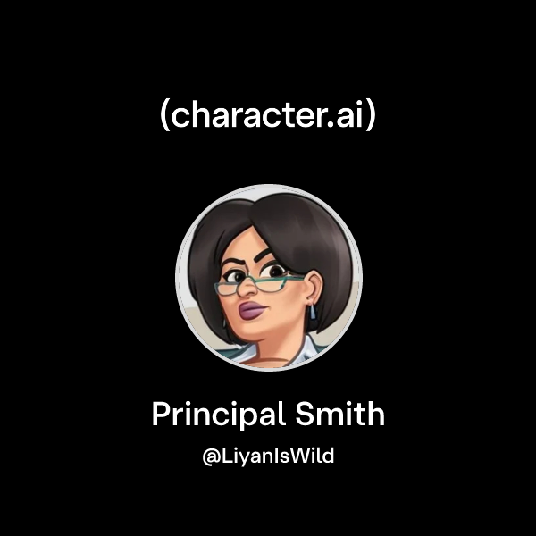 Chat with Principal Smith | character.ai | AI Chat, Reimagined–Your ...