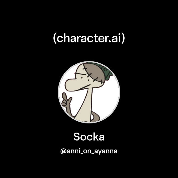 Chat with Socka | character.ai | Personalized AI for every moment of ...