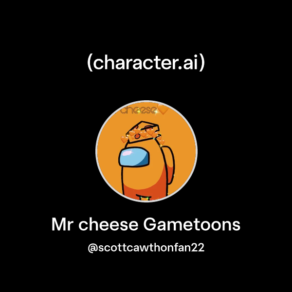 Chat with Mr cheese Gametoons | character.ai | Personalized AI for ...
