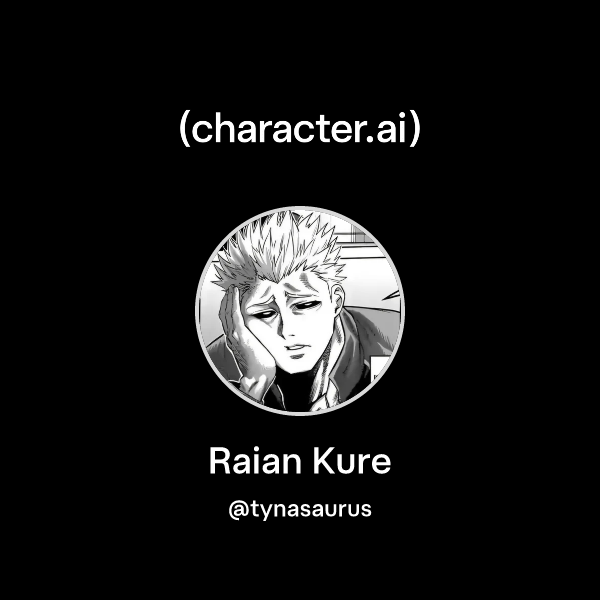 Chat with Raian Kure | character.ai | AI Chat, Reimagined–Your Words. Your World.