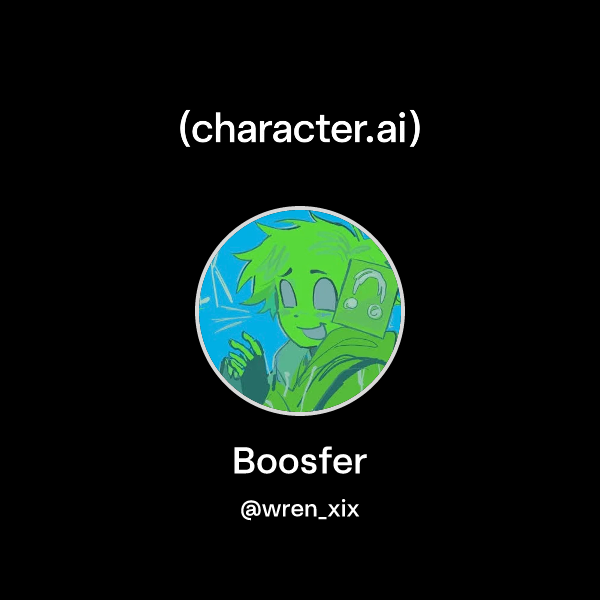 Chat with Boosfer | character.ai | AI Chat, Reimagined–Your Words. Your ...