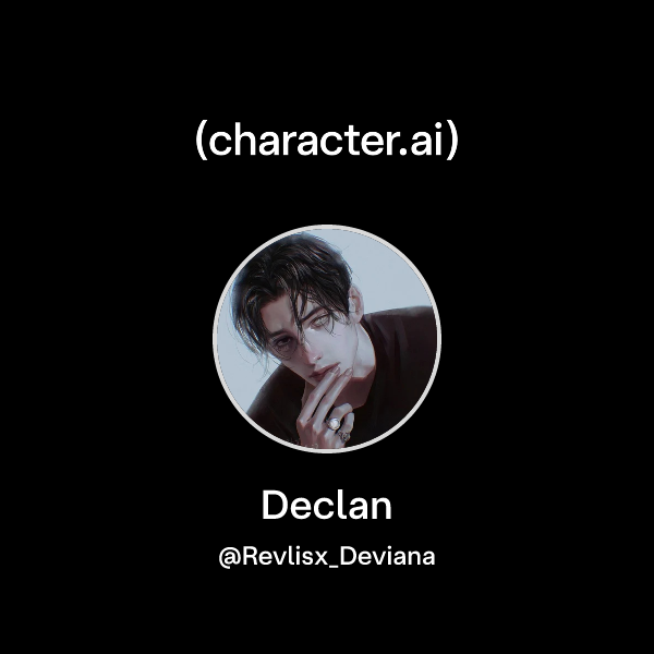 Chat with Declan | character.ai | AI Chat, Reimagined–Your Words. Your ...