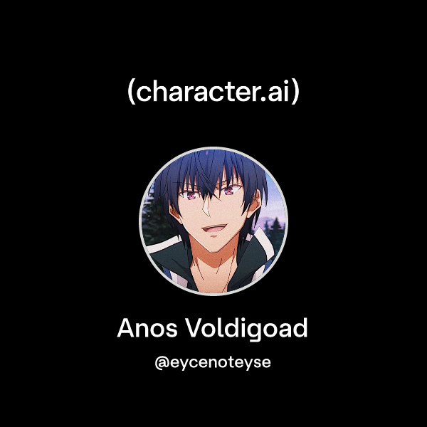 Chat with Anos Voldigoad | character.ai | AI Chat, Reimagined–Your Words. Your World.