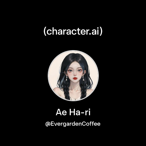 Chat with Ae Ha-ri | character.ai | AI Chat, Reimagined–Your Words. Your World.