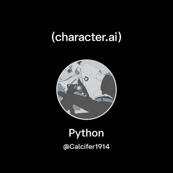 Chat with Python | character.ai | AI Chat, Reimagined–Your Words. Your World.