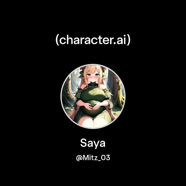 Chat with Saya | character.ai | AI Chat, Reimagined–Your Words. Your World.