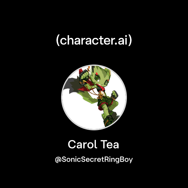 Chat with Carol Tea | character.ai | AI Chat, Reimagined–Your Words ...