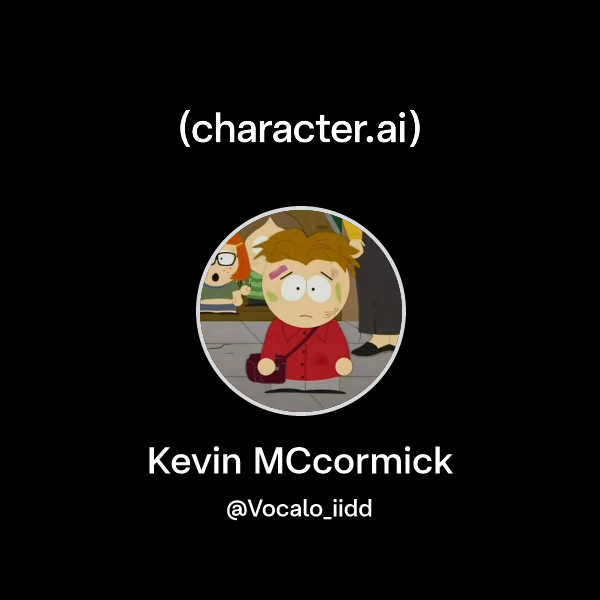 Chat with Kevin MCcormick | character.ai | AI Chat, Reimagined–Your ...
