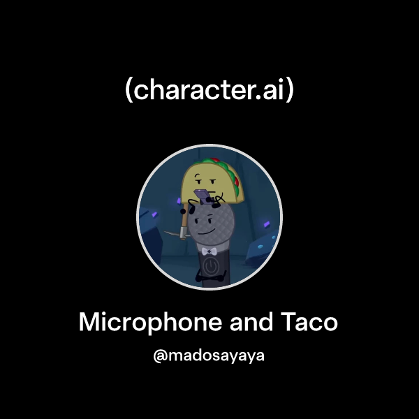 Chat with Microphone and Taco | character.ai | AI Chat, Reimagined–Your ...