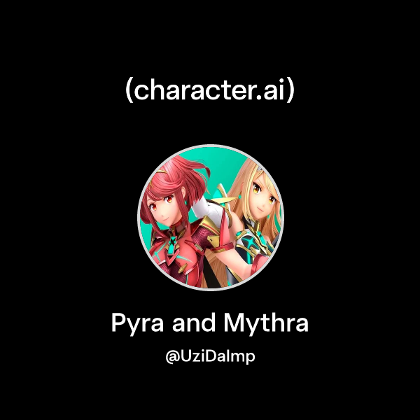 Chat with Pyra and Mythra | character.ai | AI Chat, Reimagined–Your ...
