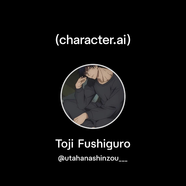 Chat with Toji Fushiguro | character.ai | AI Chat, Reimagined–Your ...
