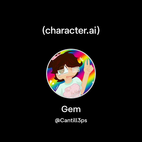 Chat with Gem | character.ai | AI Chat, Reimagined–Your Words. Your World.