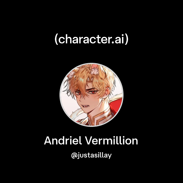 Chat with Andriel Vermillion | character.ai | AI Chat, Reimagined–Your ...