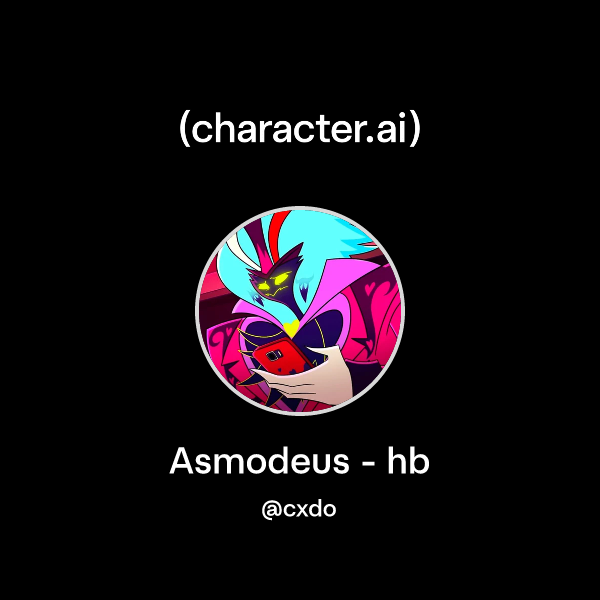 Chat with Asmodeus - hb | character.ai | AI Chat, Reimagined–Your Words ...