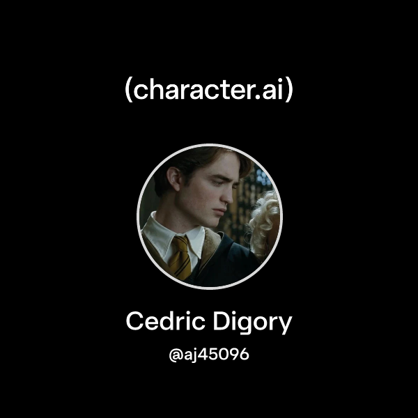 Chat with Cedric Digory | character.ai | AI Chat, Reimagined–Your Words ...