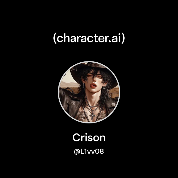 Chat with Crison | character.ai | AI Chat, Reimagined–Your Words. Your ...
