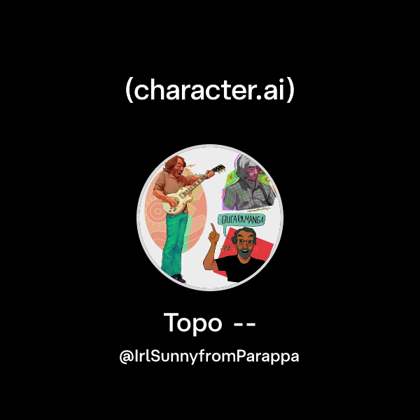 Chat with Topo -- | character.ai | Personalized AI for every moment of ...