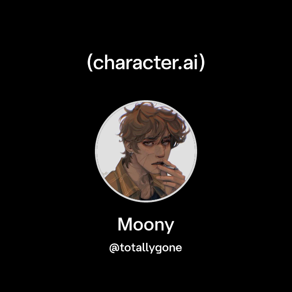 Chat with Moony | character.ai | AI Chat, Reimagined–Your Words. Your ...