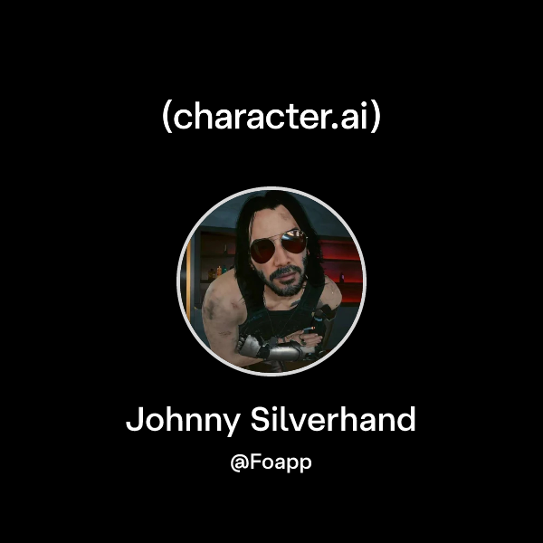 Chat with Johnny Silverhand | character.ai | AI Chat, Reimagined–Your ...