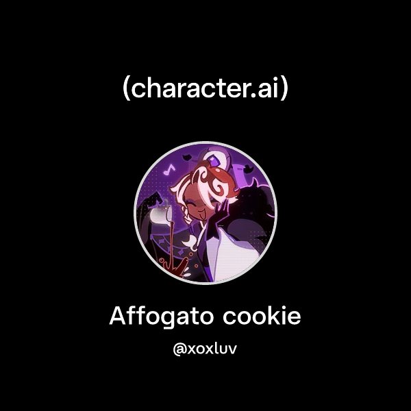 Chat with Affogato cookie | character.ai | AI Chat, Reimagined–Your ...