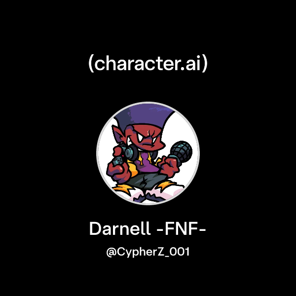 Chat with Darnell -FNF- | character.ai | AI Chat, Reimagined–Your Words ...