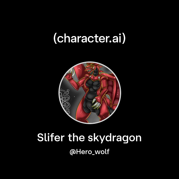 Chat with Slifer the skydragon | character.ai | AI Chat, Reimagined ...