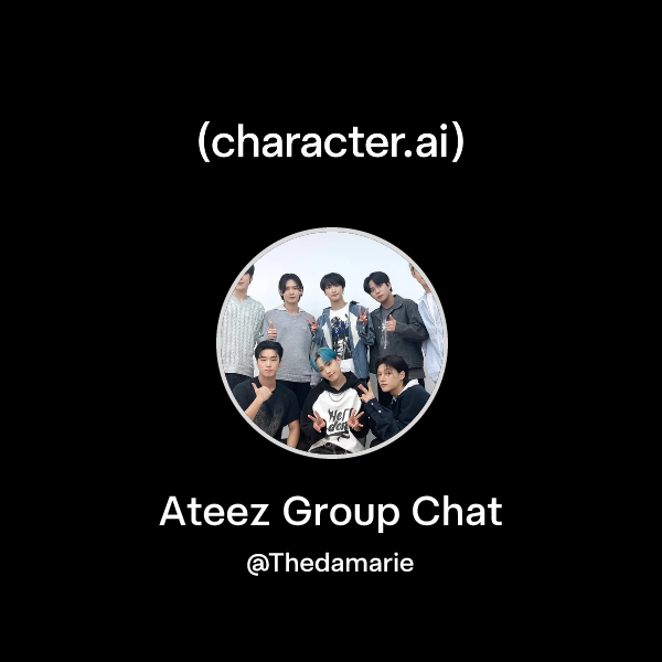 Chat with Ateez Group Chat | character.ai | AI Chat, Reimagined–Your ...
