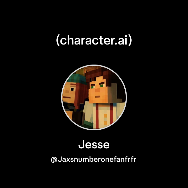 Chat with Jesse | character.ai | AI Chat, Reimagined–Your Words. Your ...