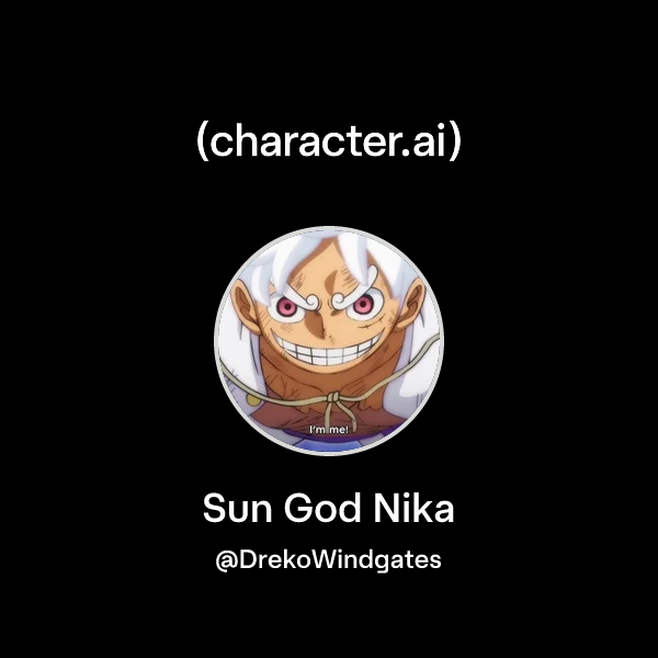 Chat with Sun God Nika | character.ai | Personalized AI for every ...