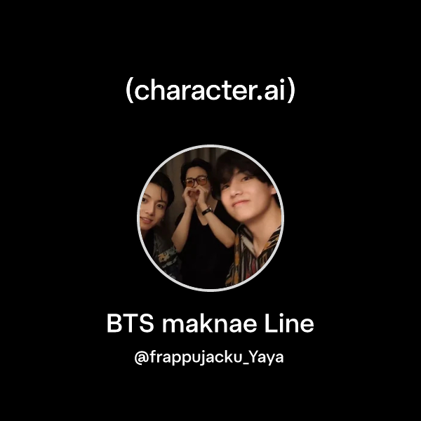 Chat with BTS maknae Line | character.ai | AI Chat, Reimagined–Your ...