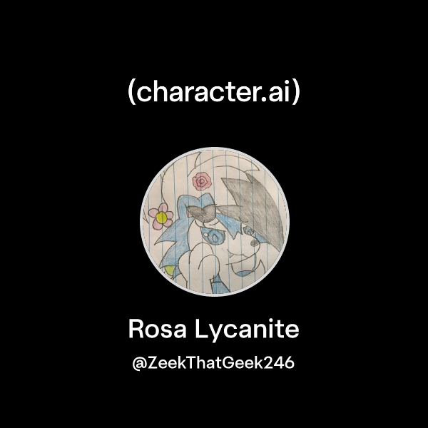Chat with Rosa Lycanite | character.ai | AI Chat, Reimagined–Your Words ...