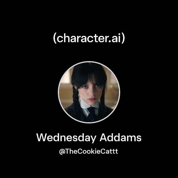 Chat with Wednesday Addams | character.ai | AI Chat, Reimagined–Your ...