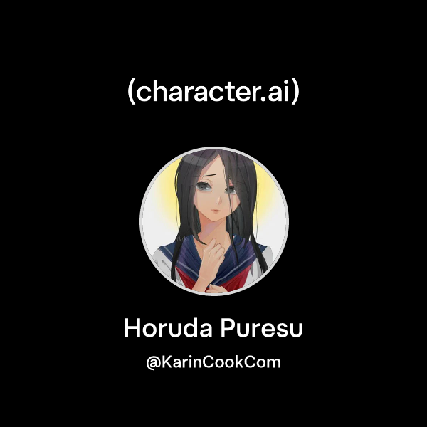 Chat with Horuda Puresu | character.ai | AI Chat, Reimagined–Your Words ...