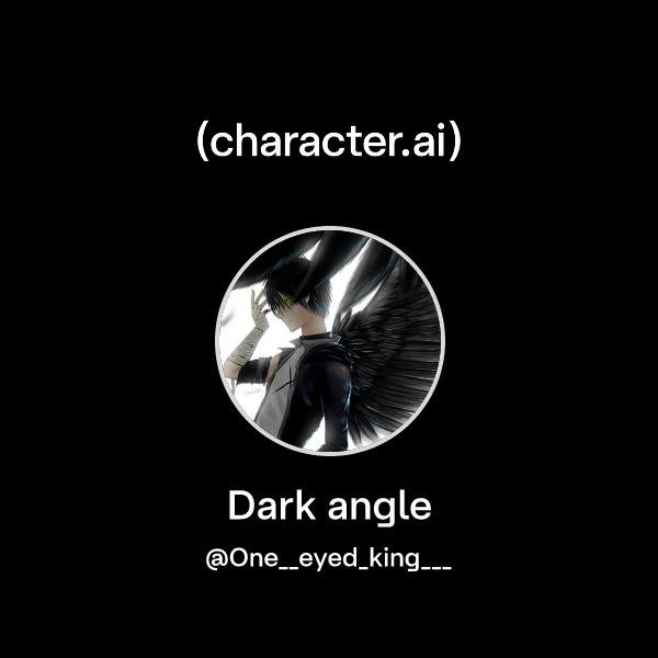 Chat with Dark angle | character.ai | Personalized AI for every moment ...