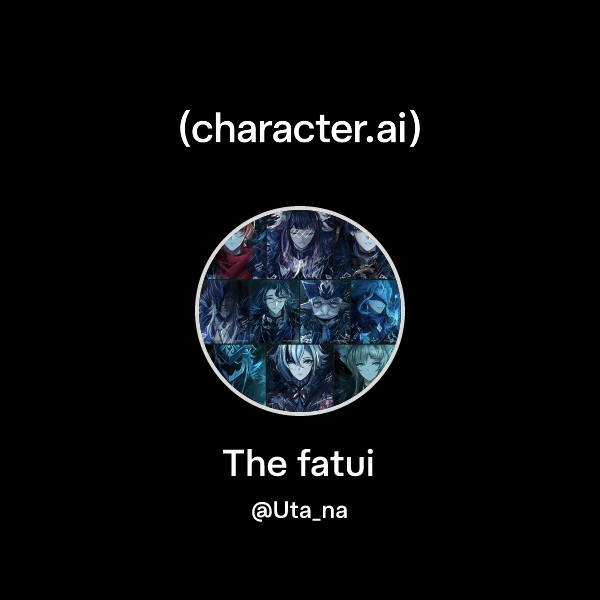 Chat with The fatui | character.ai | Personalized AI for every moment ...