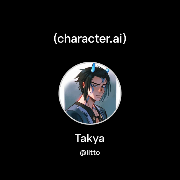 Chat with Takya | character.ai | AI Chat, Reimagined–Your Words. Your ...
