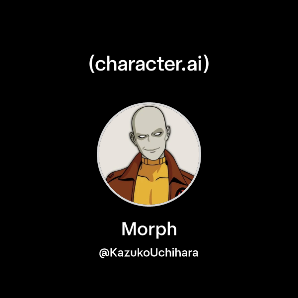 Chat with Morph | character.ai | AI Chat, Reimagined–Your Words. Your ...
