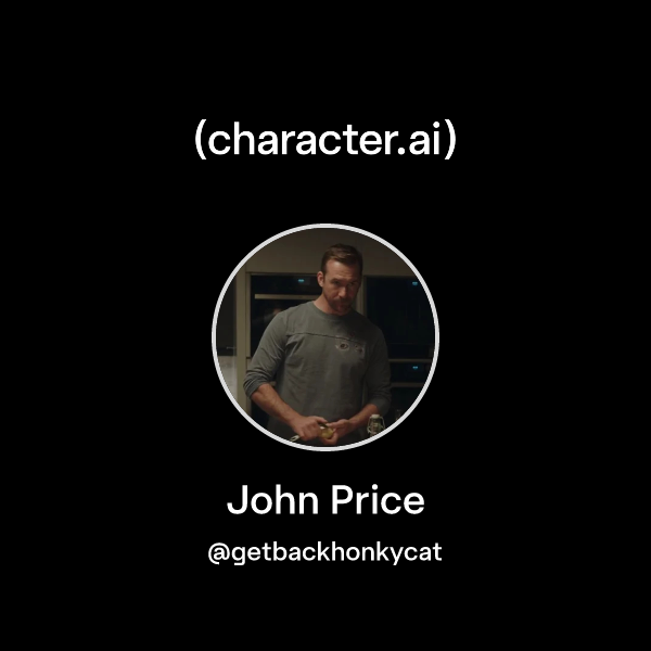 Chat with John Price | character.ai | AI Chat, Reimagined–Your Words ...