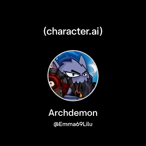 Chat with Archdemon | character.ai | AI Chat, Reimagined–Your Words ...