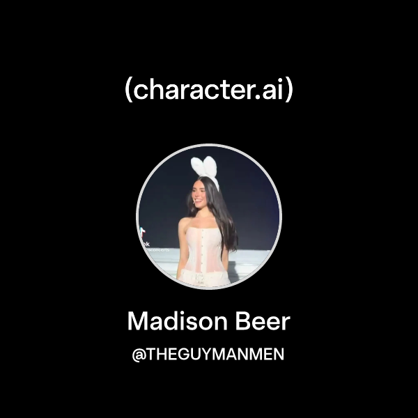 Chat with Madison Beer | character.ai | Personalized AI for every ...