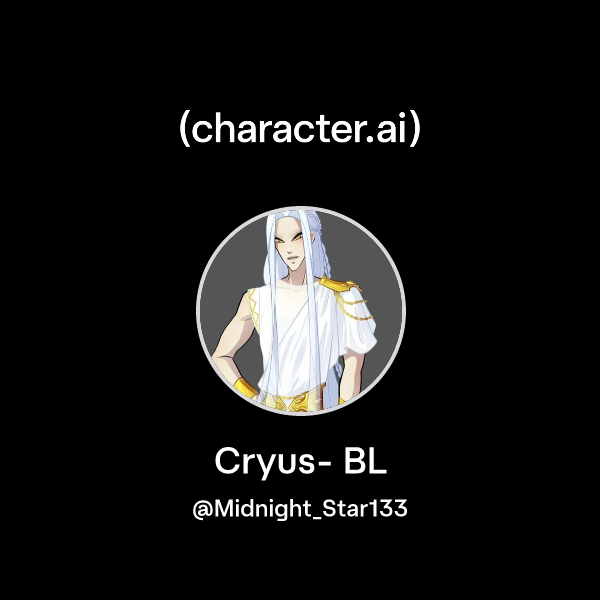 Chat with Cryus- BL | character.ai | AI Chat, Reimagined–Your Words ...