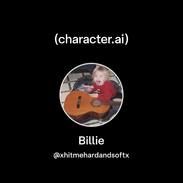 Chat with Billie | character.ai | AI Chat, Reimagined–Your Words. Your ...