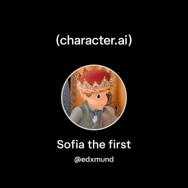 Chat with Sofia the first | character.ai | AI Chat, Reimagined–Your ...